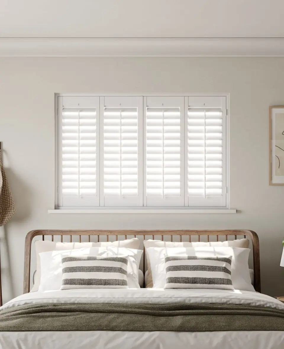 Measuring For DIY Shutters | California Shutters