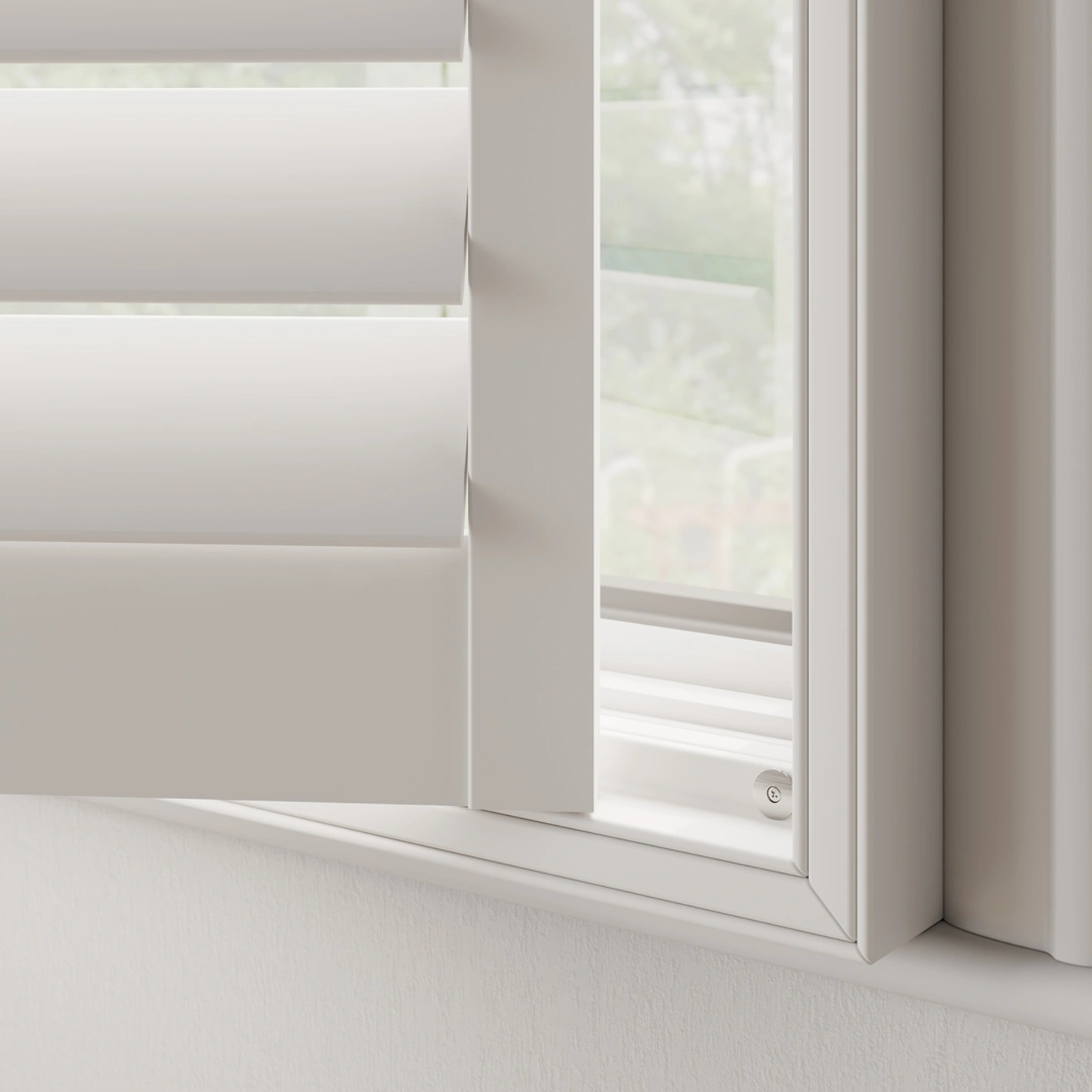 Measuring Shutters for Bay Windows | California Shutters