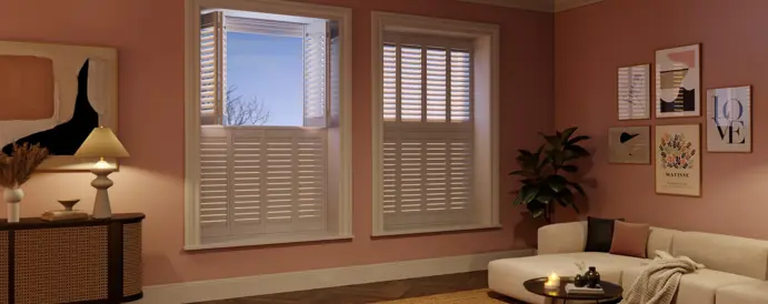 Window Shutters | California Shutters