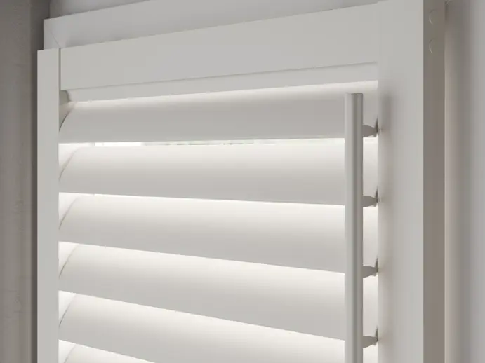 Installing Perfect Fit Shutter Blinds | California Shutters