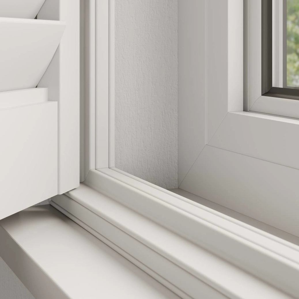 Shutters Recess Window Measuring Guide | California Shutters