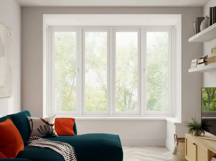 Measuring For DIY Shutters | California Shutters