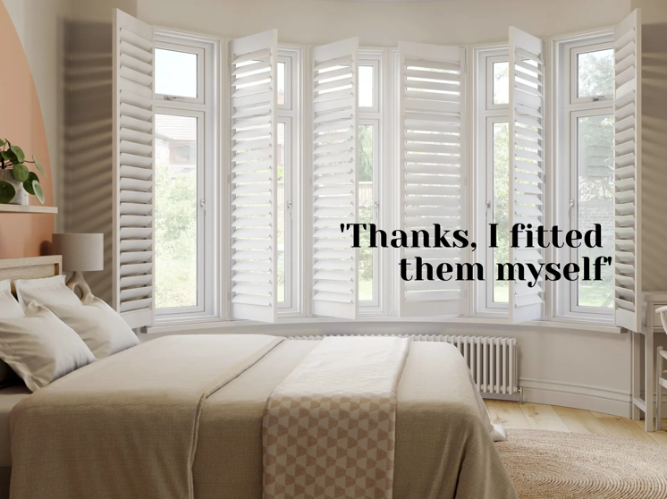 Buy DIY Window Shutters 25% Off | California Shutters