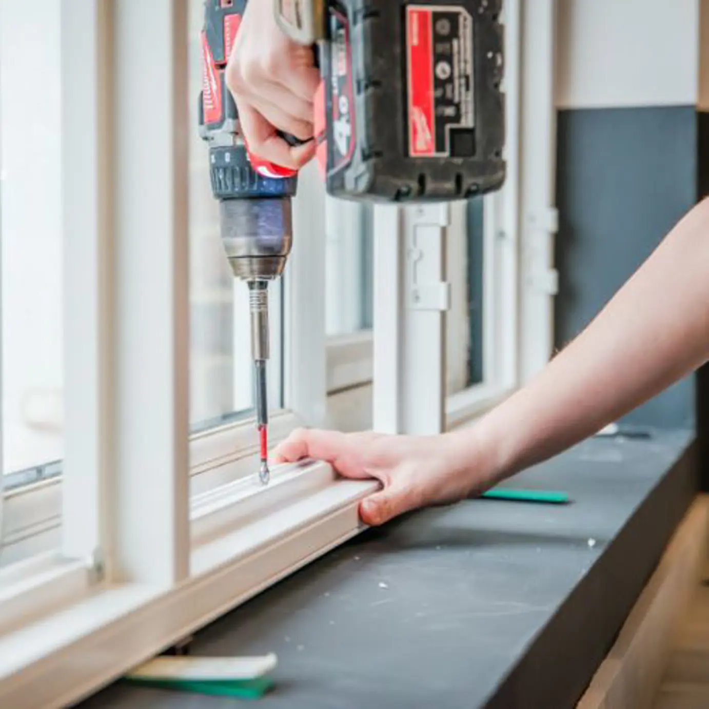 Installing Plantation Shutters | California Shutters