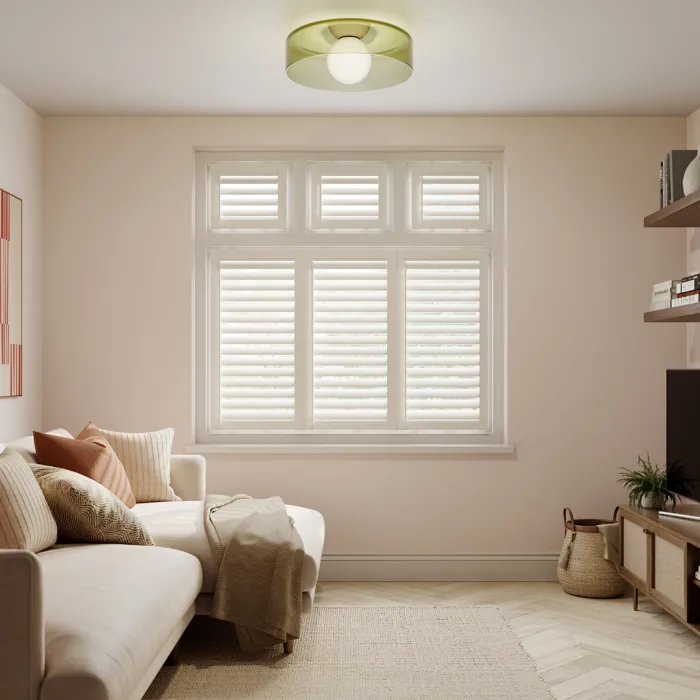 Perfect Fit Shutters, No Drilling | B&Q Partner