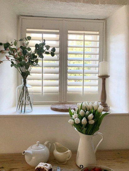 American Style Shutters | California Shutters