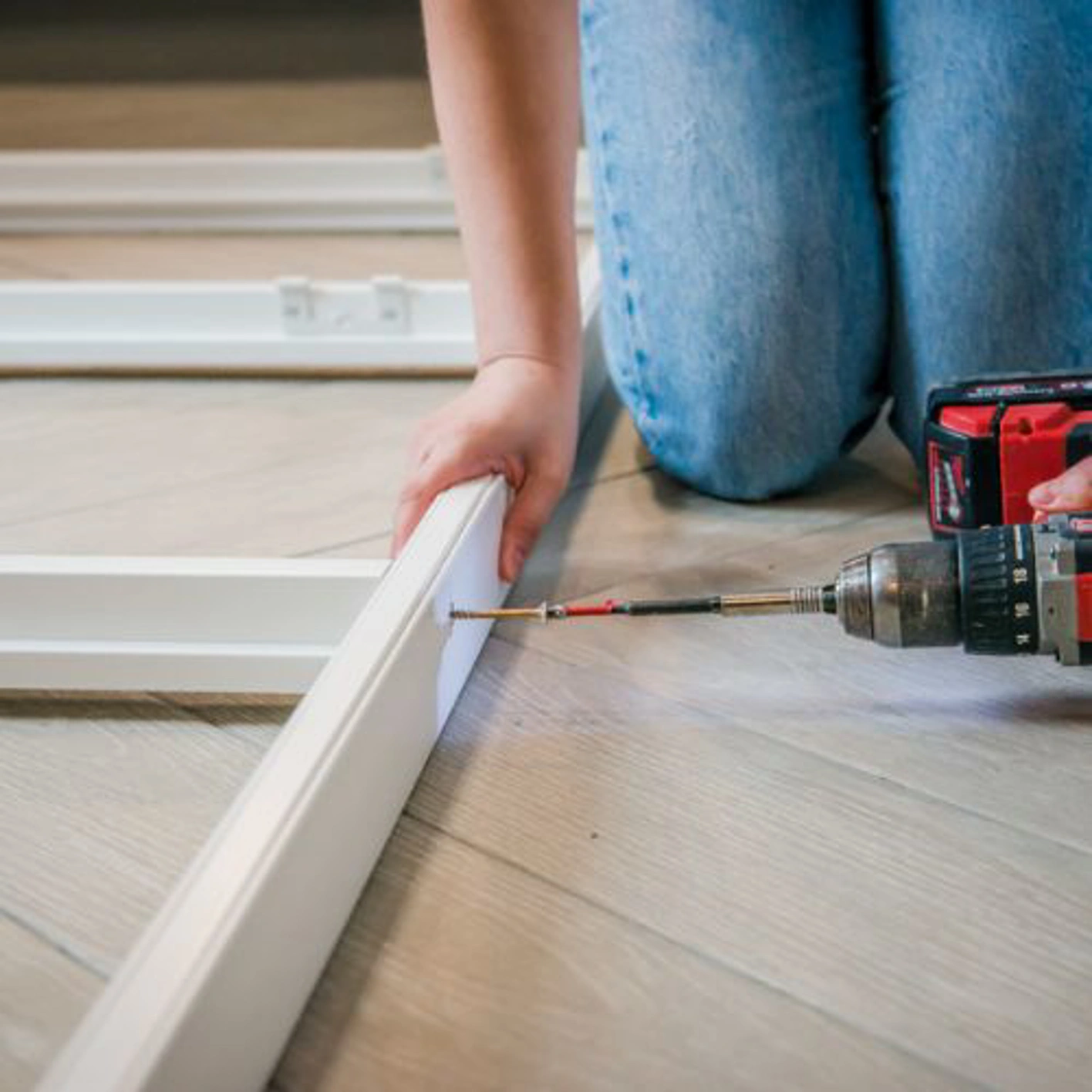 Installing Plantation Shutters