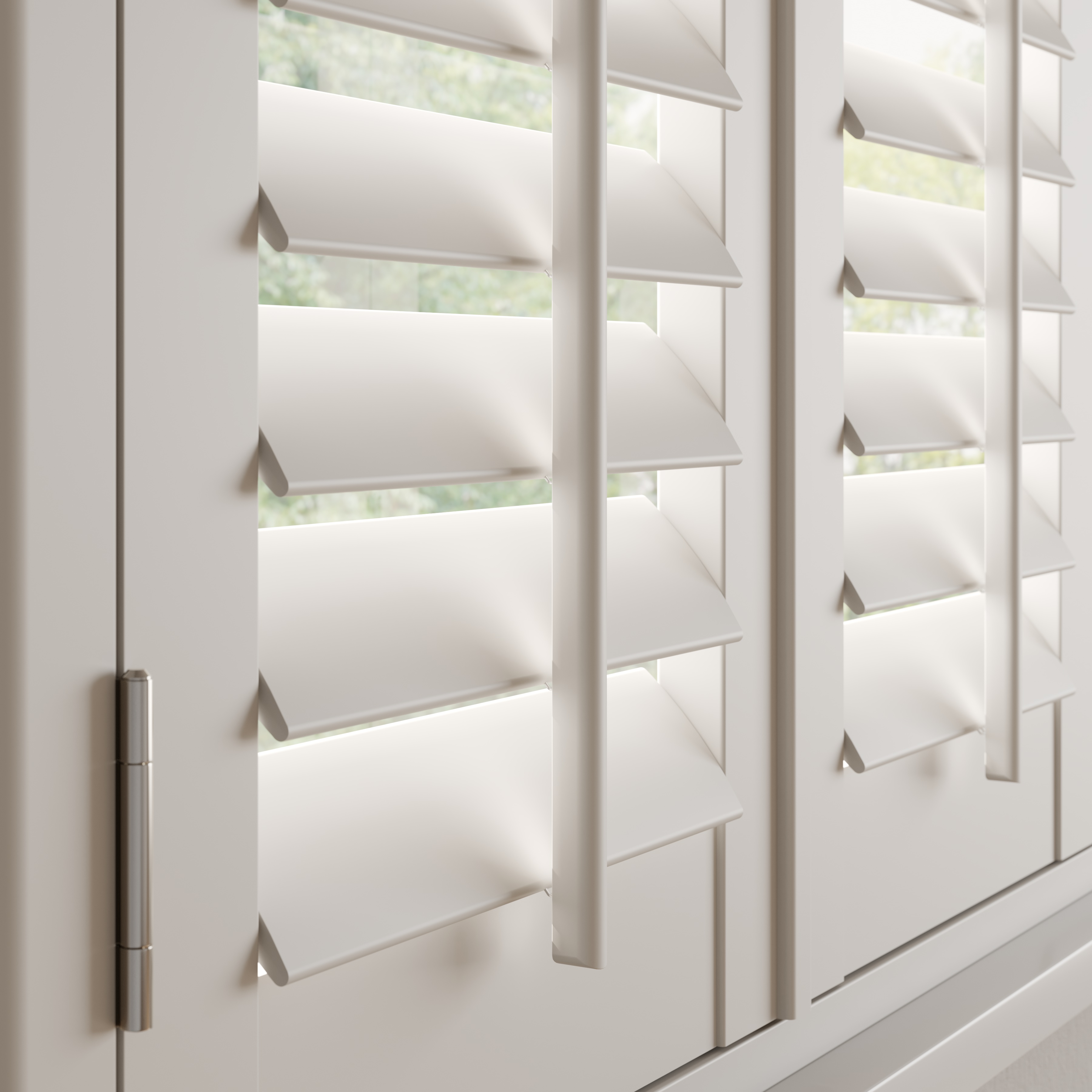 Window Shutters | California Shutters