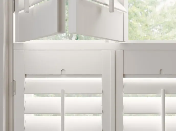 Measuring Shutters for Bay Windows | California Shutters