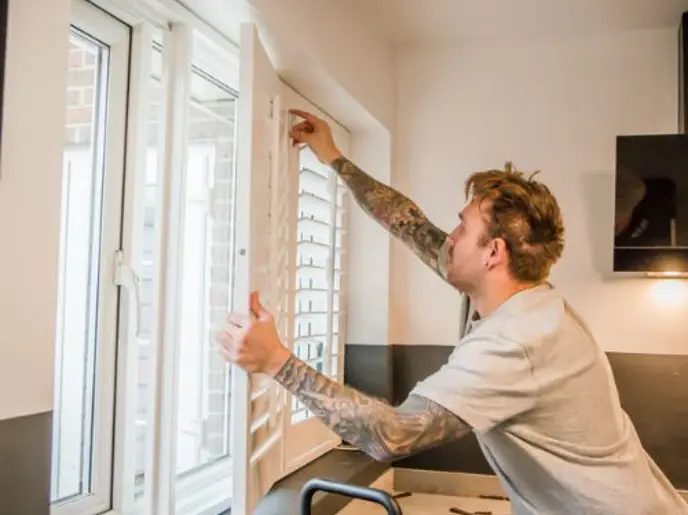 Shutters Installation Guide | California Shutters