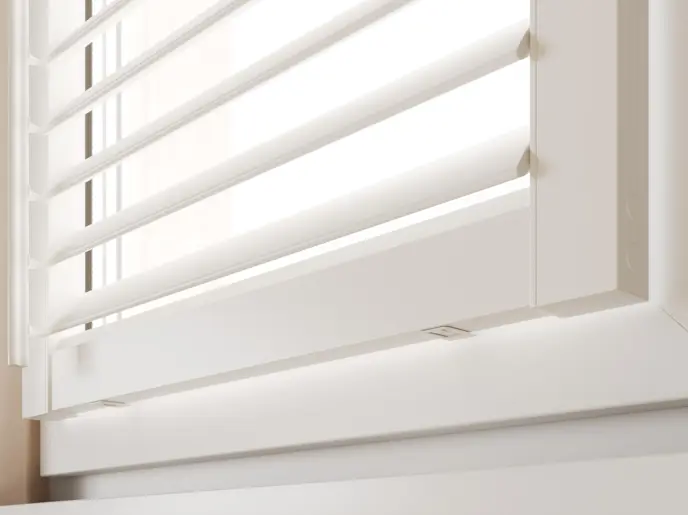 Installing Perfect Fit Shutter Blinds | California Shutters