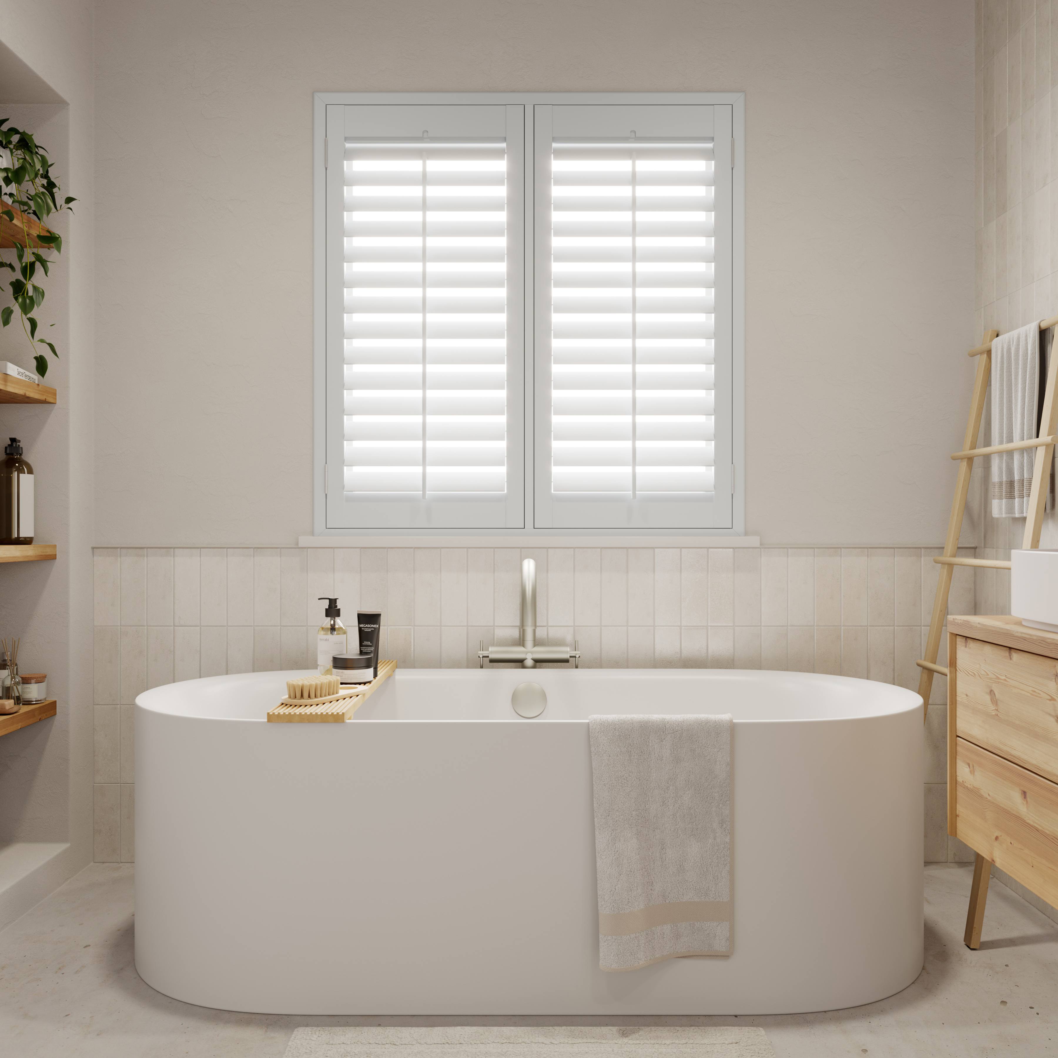 Window Shutters | California Shutters