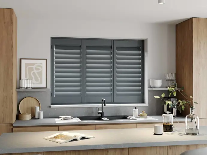 Kitchen Window Shutters Buying Guide | California Shutters