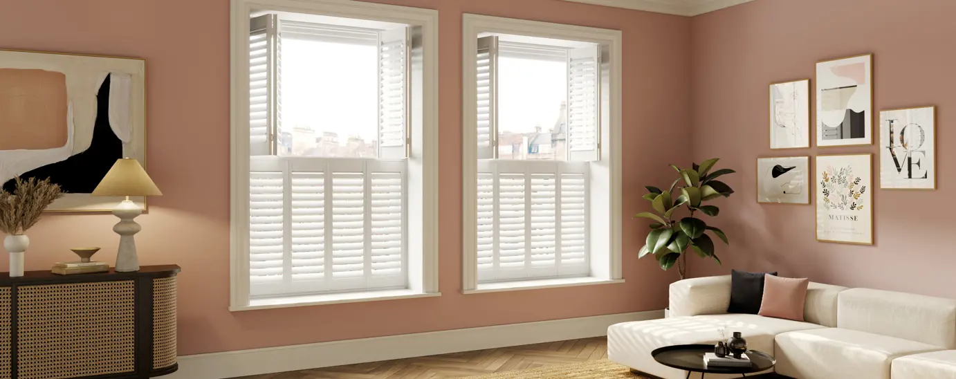Window Shutters | California Shutters